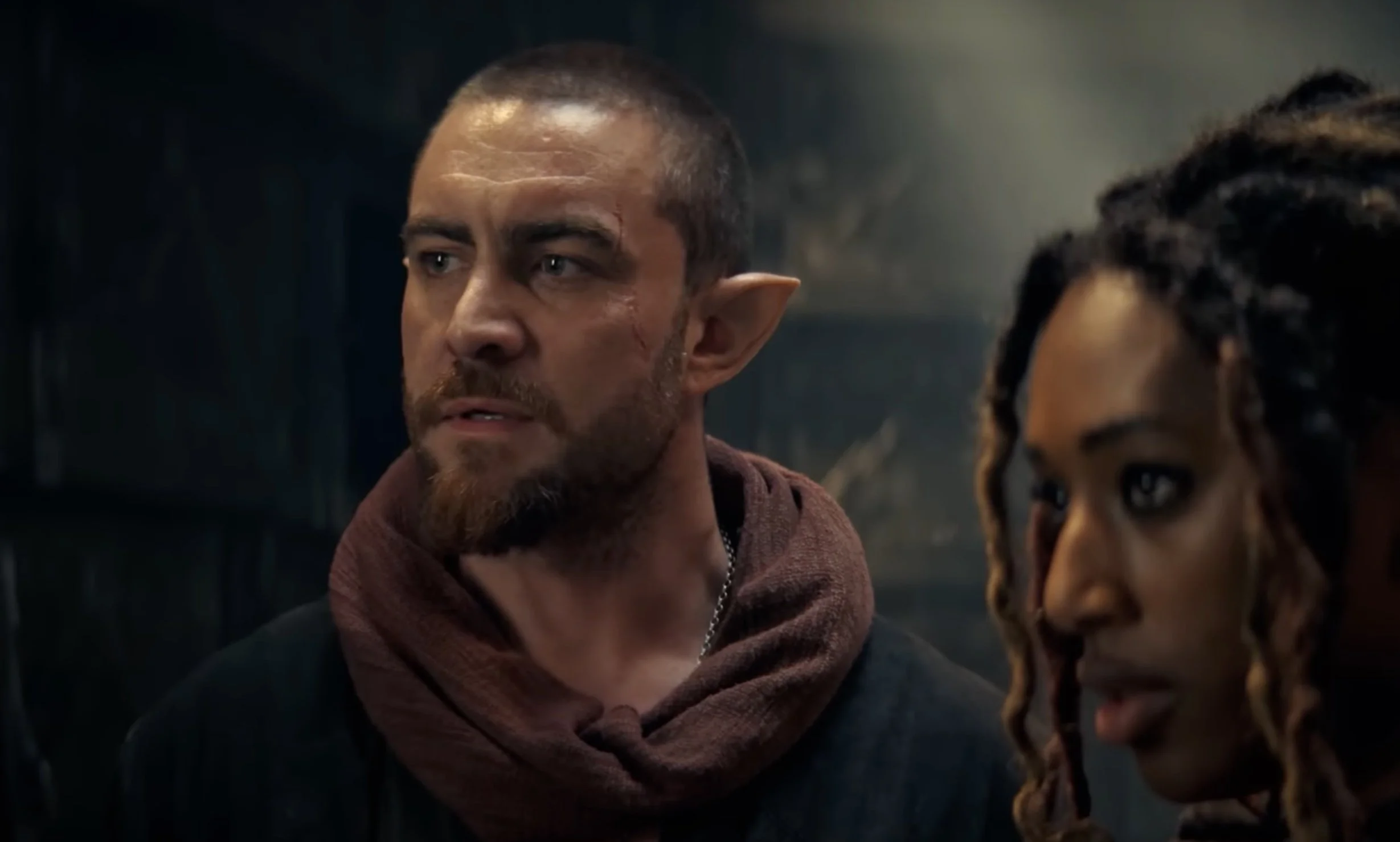 THE WITCHER: BLOOD ORIGIN Gets a Cool Behind the Scenes Promo Trailer ...