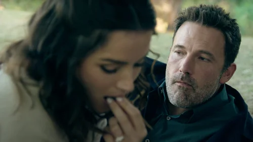 Teaser Trailer for Ben Affleck and Ana De Armas' Erotic Psychological ...