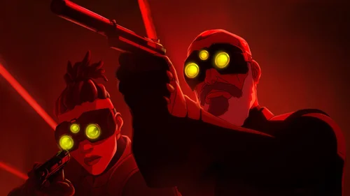 Netflix Renews SPLINTER CELL: DEATHWATCH Animated Series For Season 2 ...