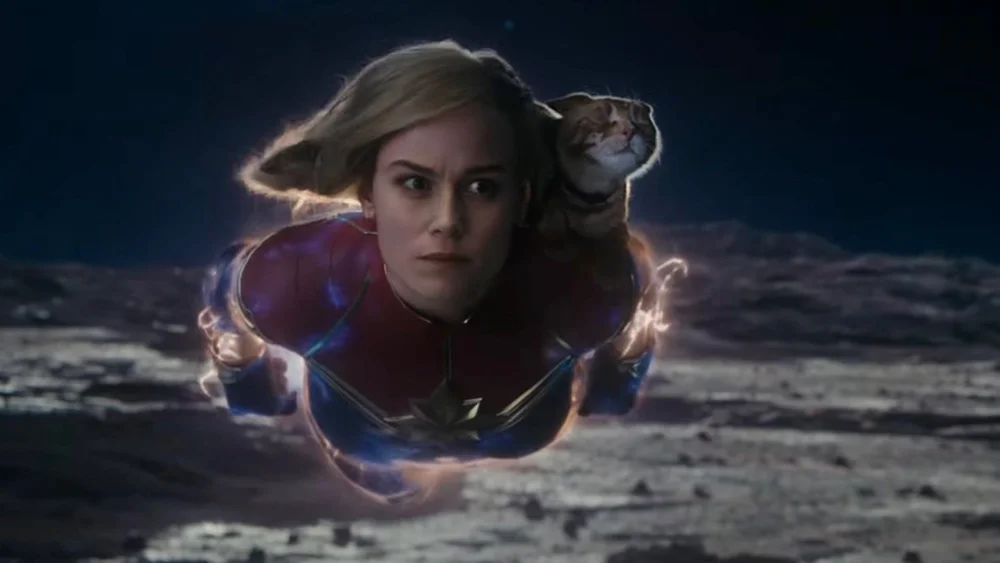 Interesting New Details For THE MARVELS Tease a Big and Exciting Cameo ...