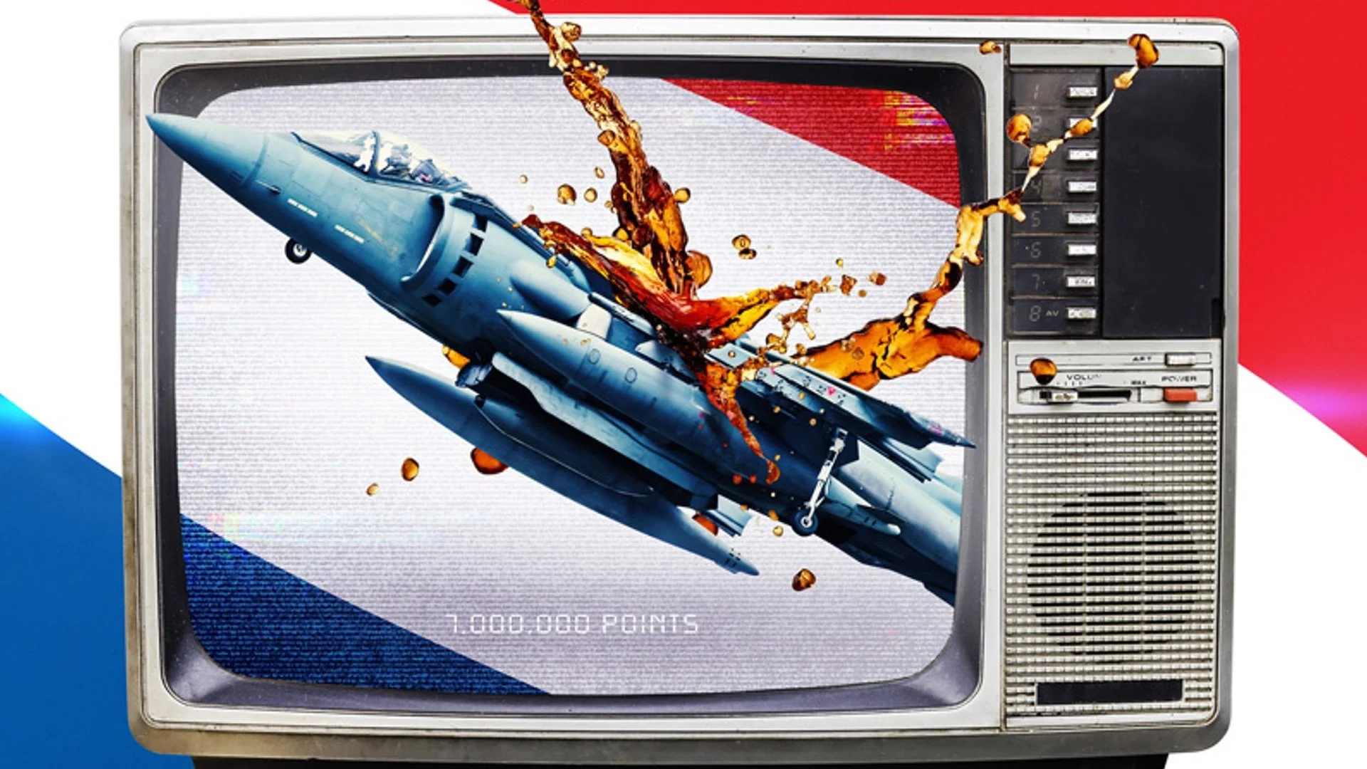 Trailer For PEPSI, WHERE'S MY JET? The 90s-Set Doc About Pepsi Offering a Harrier Jet as a Prize ...