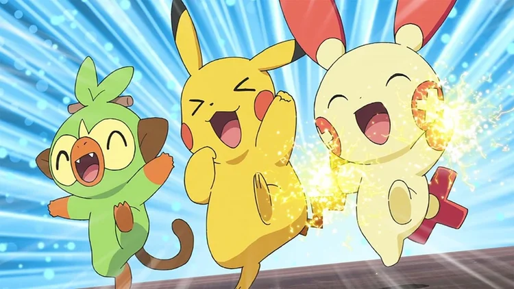 POKEMON MASTER JOURNEYS: THE SERIES Available Digitally Now — GeekTyrant