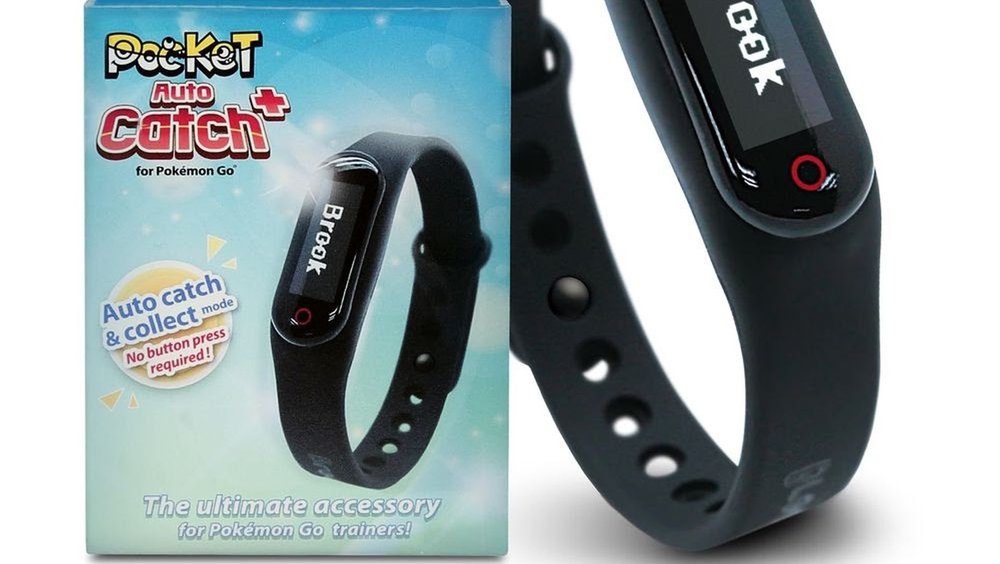 Up Your POKEMON GO Game With Revamped Pocket Auto Catch Plus From Brook ...