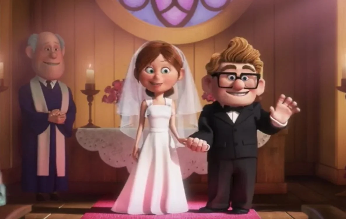 Pixar Fan Spots Weird Coincidental Easter Egg in the Opening Sequence ...