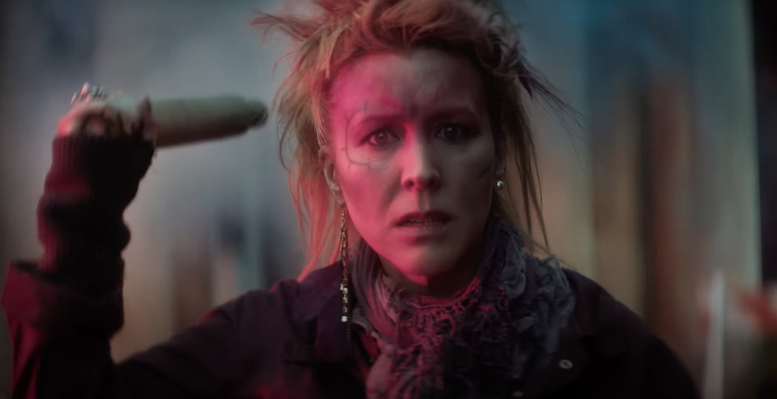 Bonkers trailer for the reincarnation of romantic comedy TIMESTALKER ...