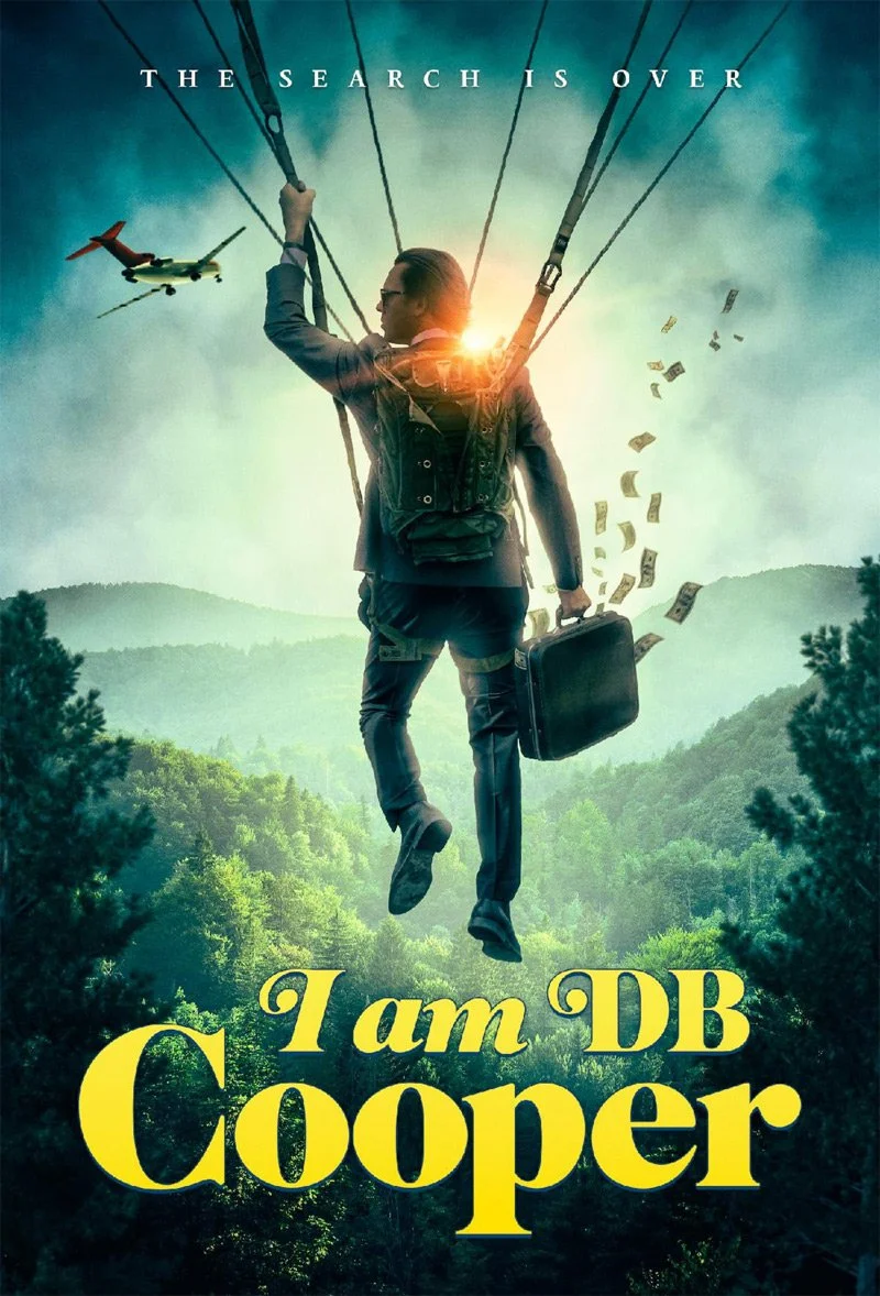 The Legend of DB Cooper is Explored Once Again in a Trailer For the New ...
