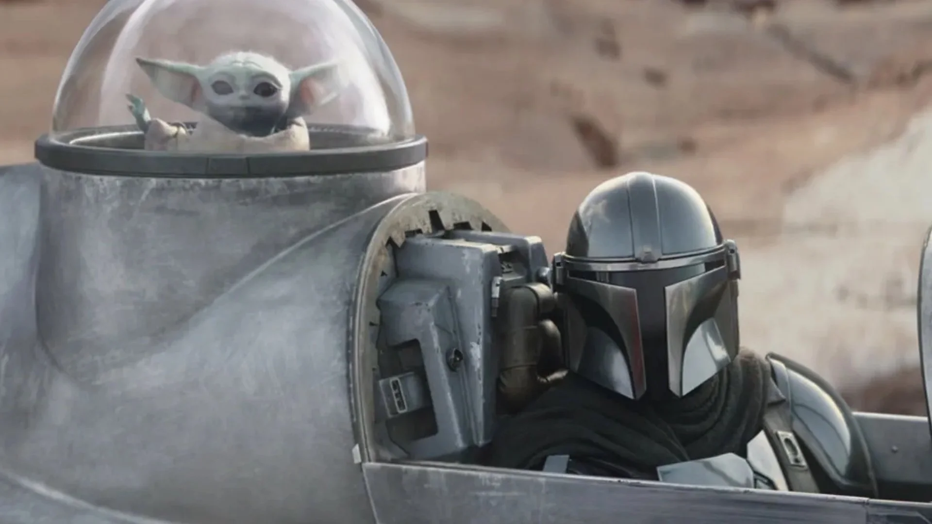 Jon Favreau's THE MANDALORIAN & GROGU Movie Reportedly Set To Start ...