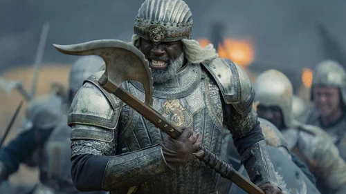 New GAME OF THRONES Spinoff Gets Encouraging Update as Steve Toussaint ...