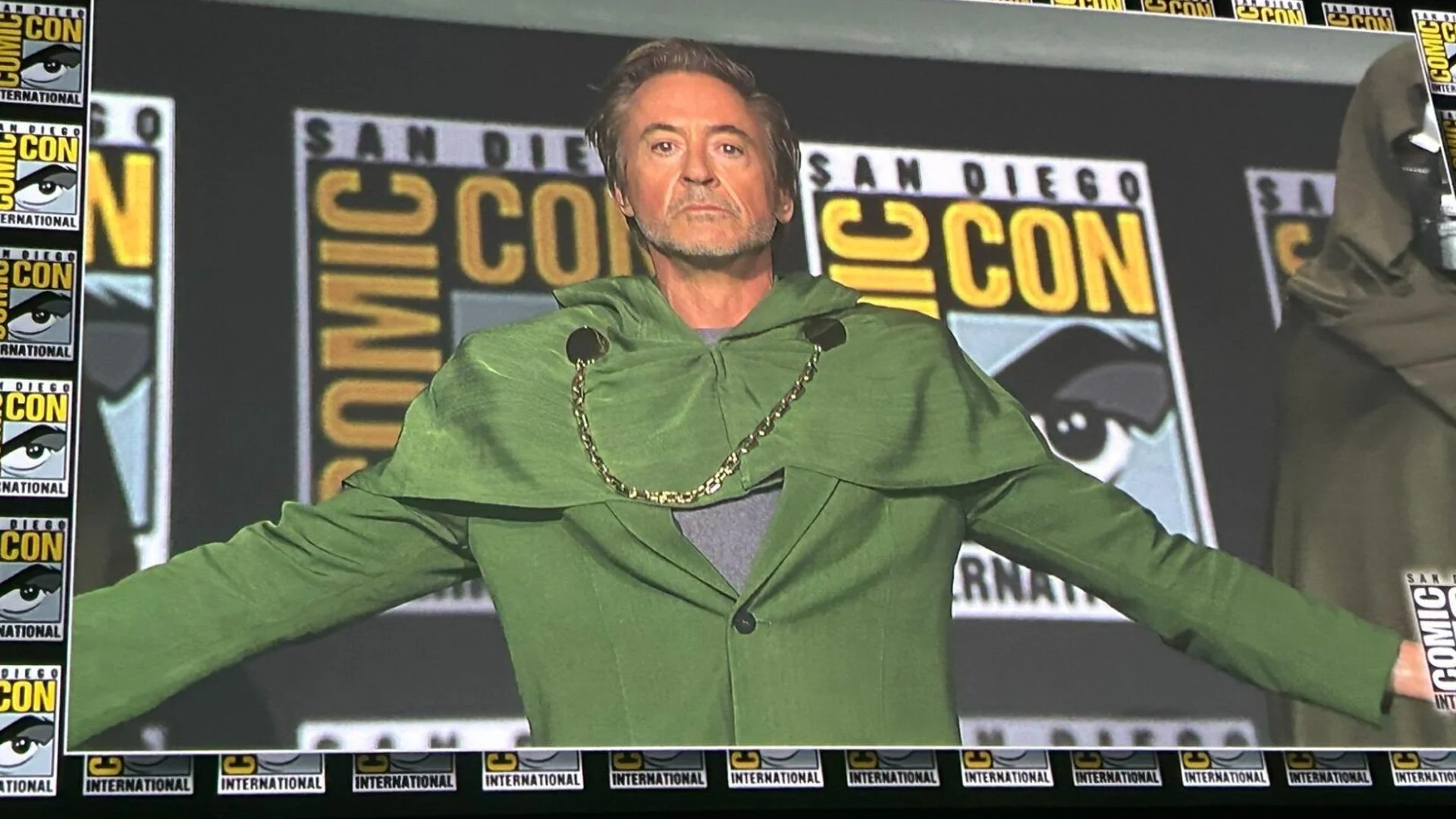 Robert Downey Jr. Confirmed To Play Doctor Doom in AVENGERS: DOOMSDAY ...
