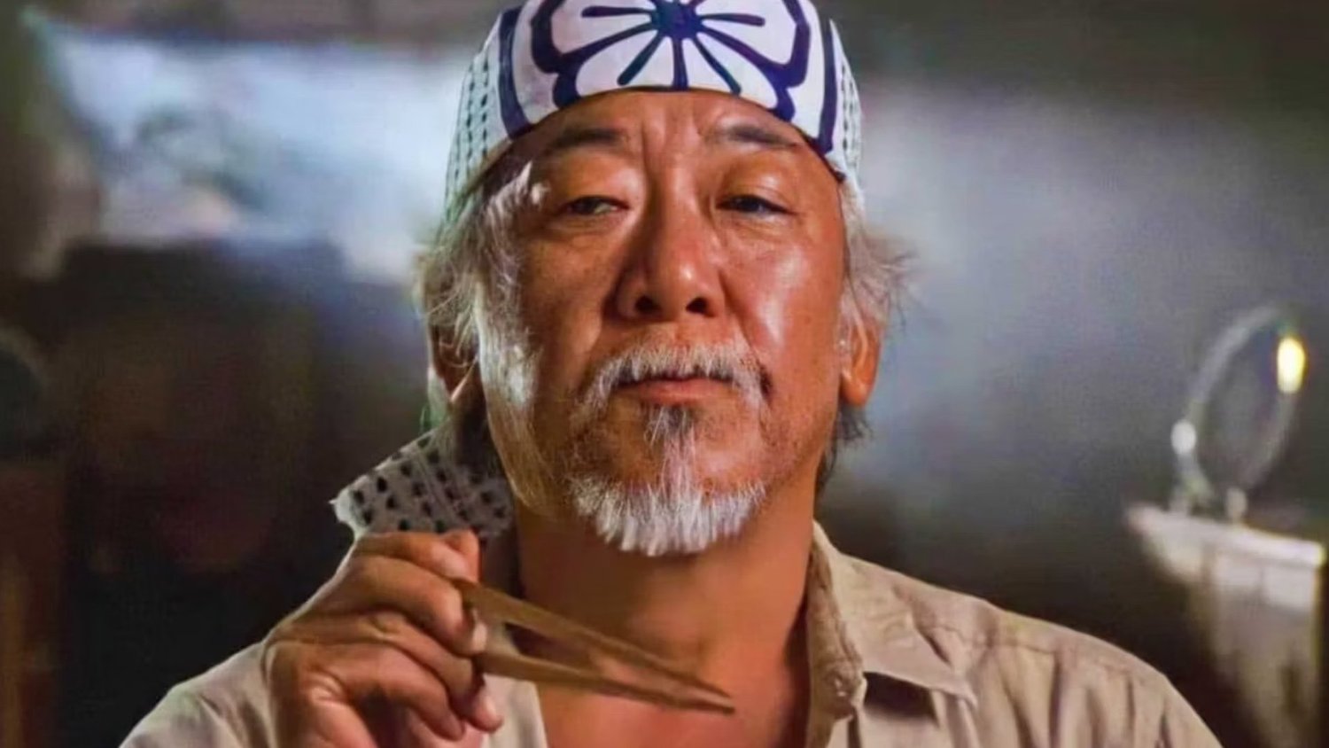 COBRA KAI Creators Looking To Develop a Mr. Miyagi Prequel Series — GeekTyrant