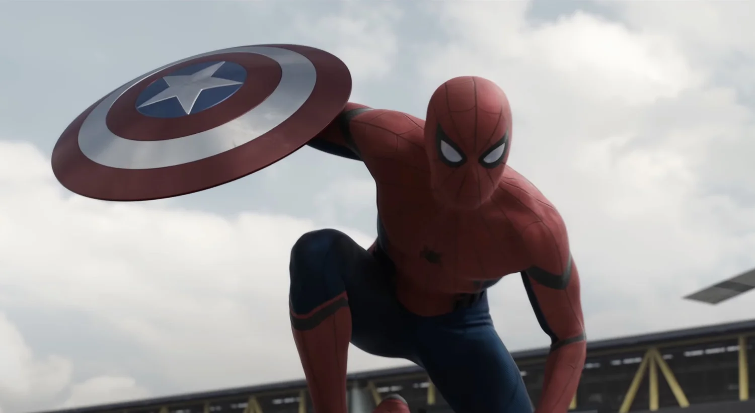 Video Compilation of Every Superhero Landing in the MCU - Because Knees ...