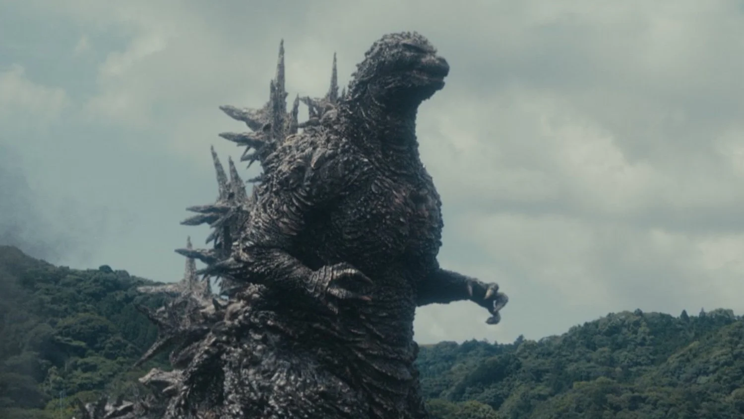 GODZILLA MINUS ONE Director Says He Has Complicated Feelings About ...