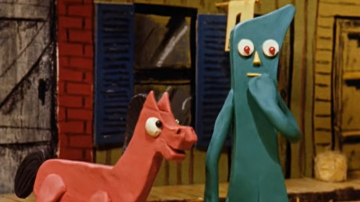 Fox Entertainment Has Acquired The Rights To The Gumby Franchise — Geektyrant
