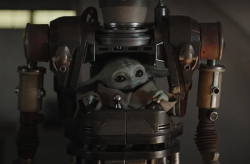 THE MANDALORIAN "The Spies" Sees Grogu Get a Major Upgrade, Moff Gideon ...