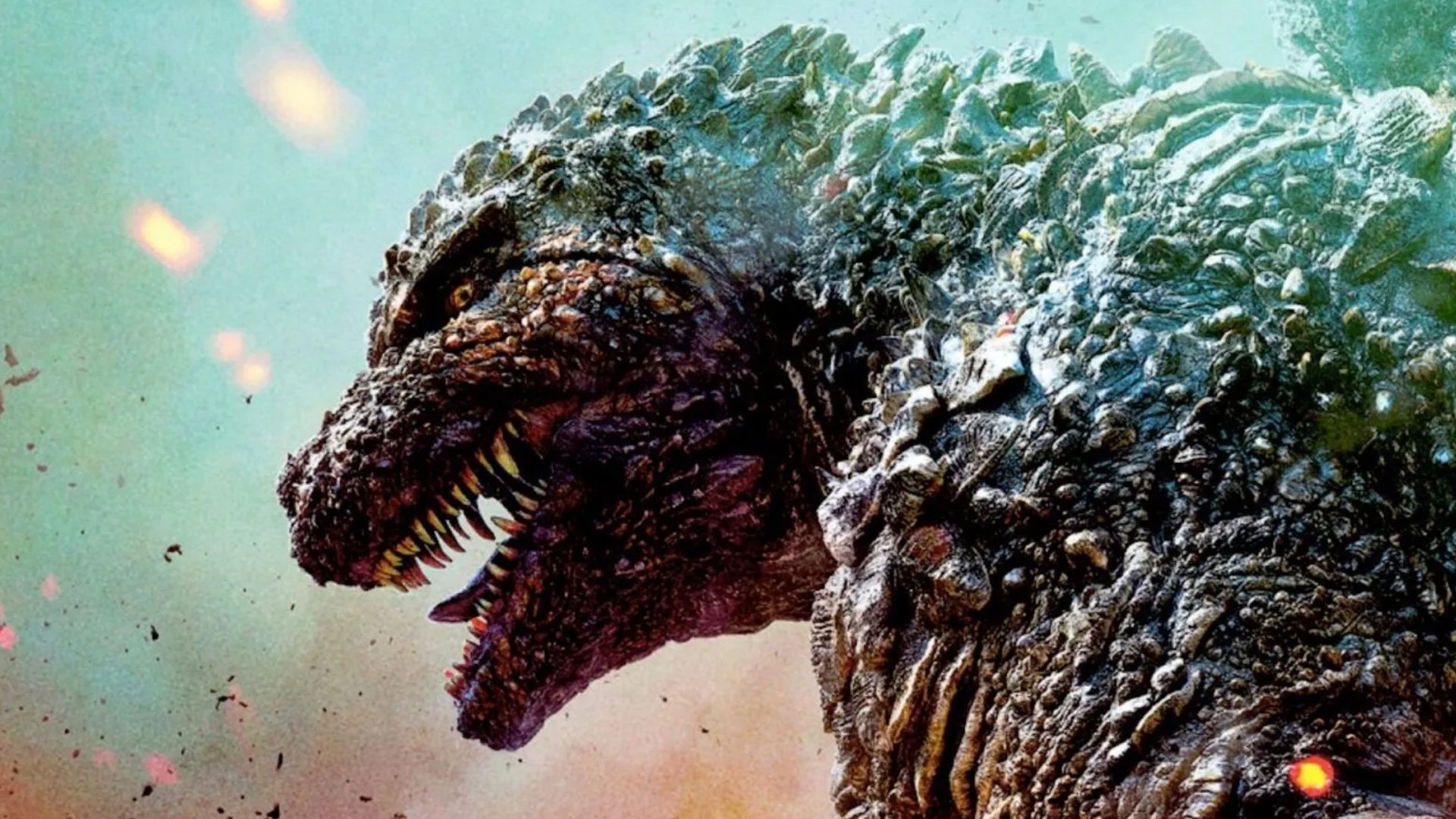 New GODZILLA: MINUS ONE TV Spot and Image Features The Legendary Kaiju in all its Awesome Glory ...