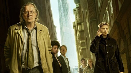 SLOW HORSES Renewed for Season 5 at Apple TV+ — GeekTyrant