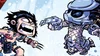 Marvel Comics Shares Awesome PREDATOR VS WOLVERINE Art Covers — GeekTyrant