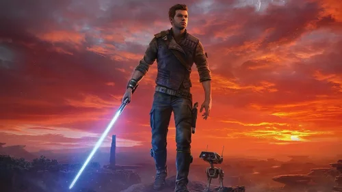 New STAR WARS Book Reveals Luke Skywalker Knew Cal Kestis Survived ...