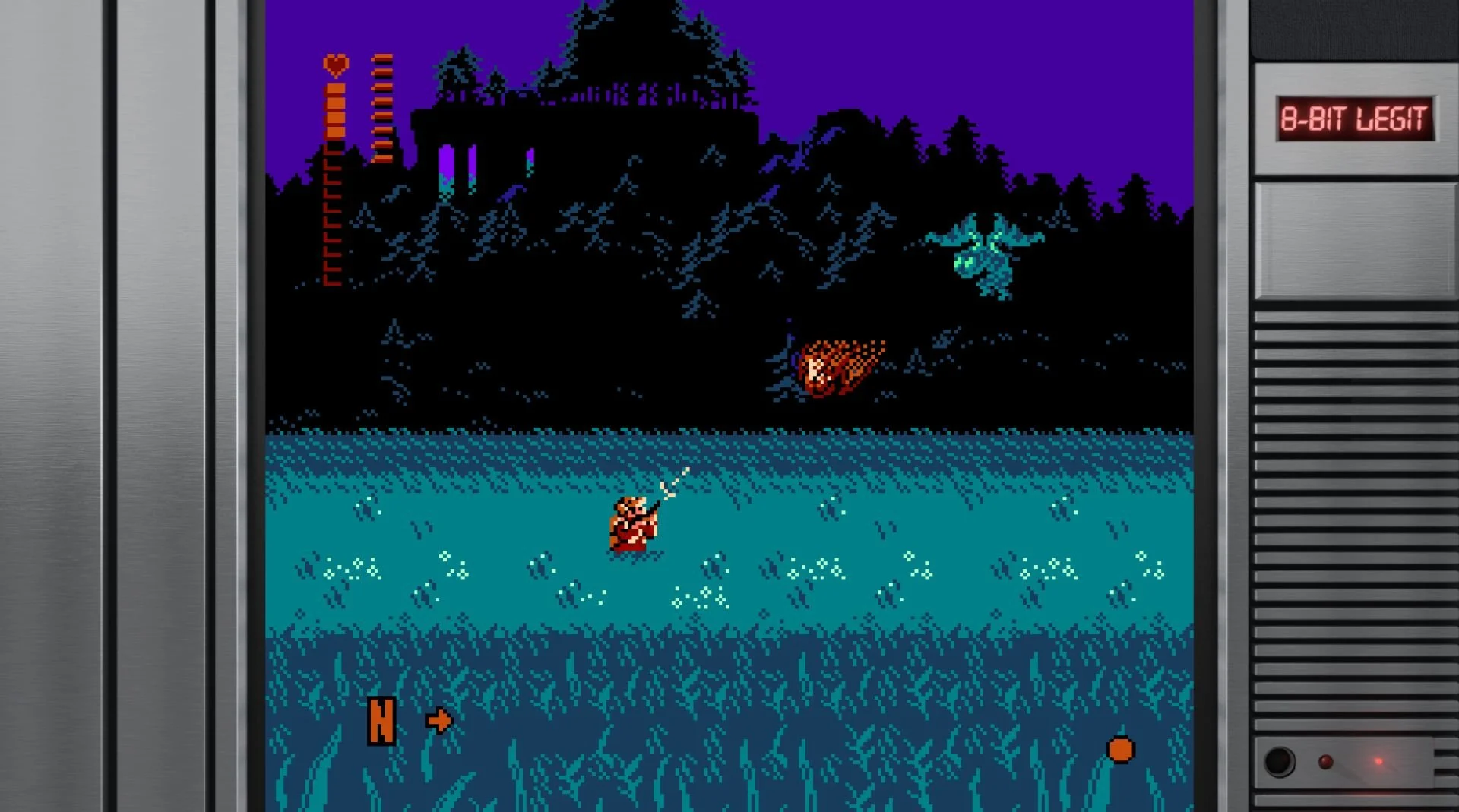 Full Quiet is an Ambitious Return to NES Gaming — GeekTyrant