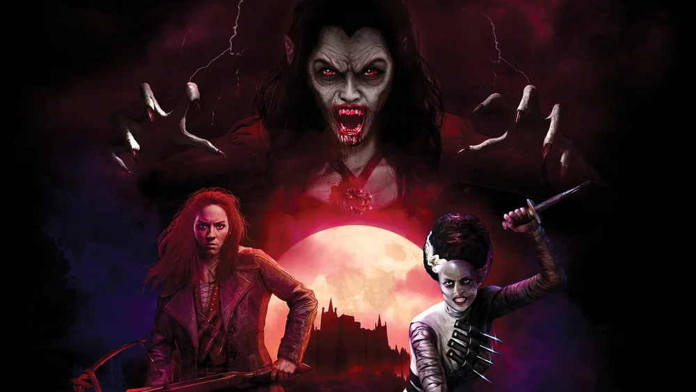 Universal Studios' Halloween Horror Nights Announces Universal Monsters ...