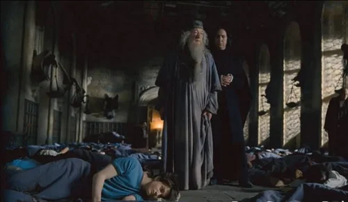 Daniel Radcliffe Talks About His Favorite Prank on the Set of HARRY ...