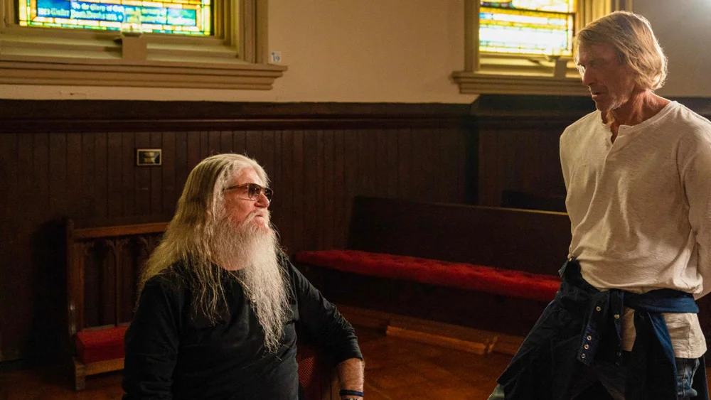 Michael Bay's Docuseries BORN EVIL: THE SERIAL KILLER AND THE SAVIOR ...