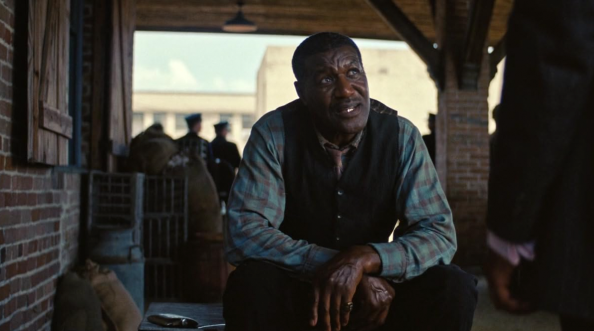 SINNERS Actor Delroy Lindo Asked Ryan Coogler If He Could Be In BLACK ...