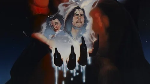 Retro Trailer For Tom Cruise and Ridley Scott's Fantasy Film LEGEND ...