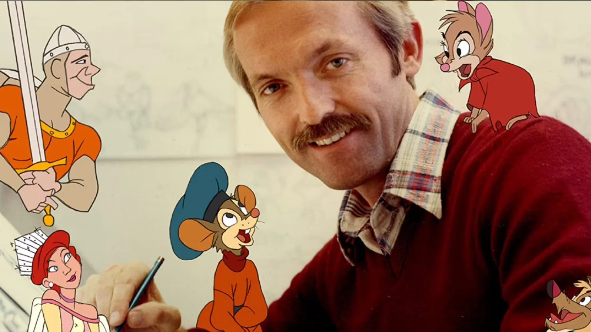 Legendary Filmmaker Don Bluth Says Studios Will Go Back To Making 2D ...