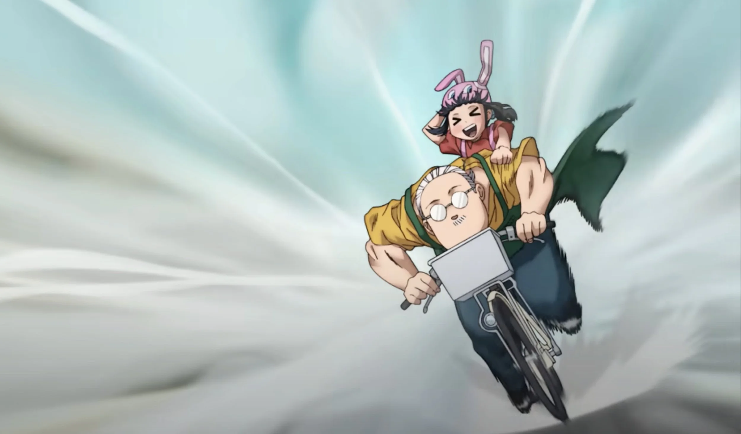 Super Fun Trailer for Netflix's Anime Series SAKAMOTO DAYS About an Ex ...