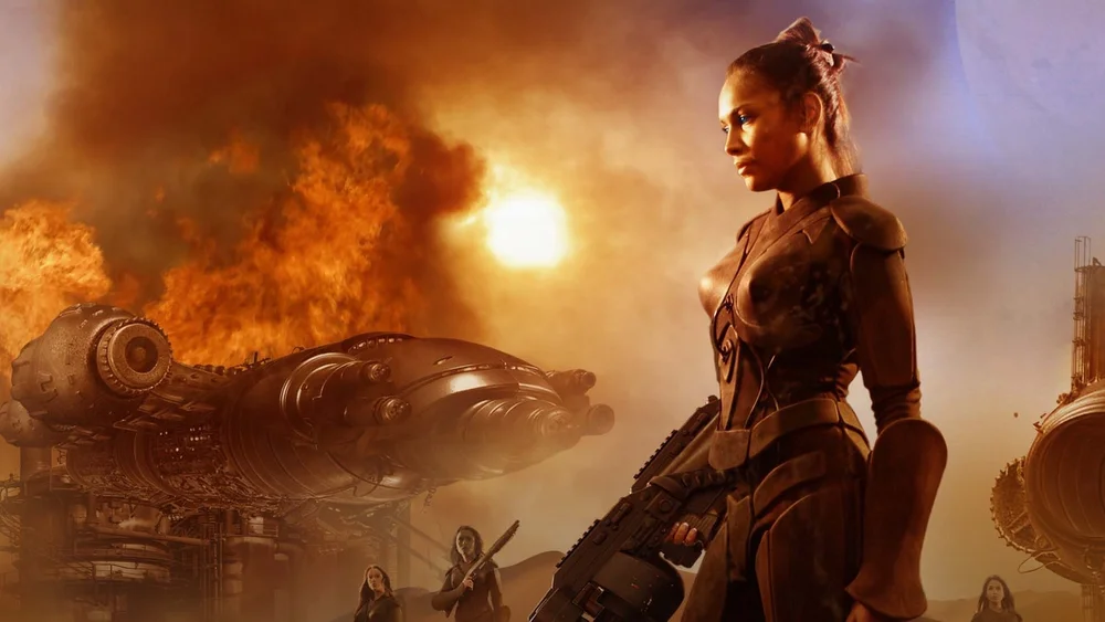 CHERNOBYL Director Johan Renck Jumps On Board The DUNE: THE SISTERHOOD ...
