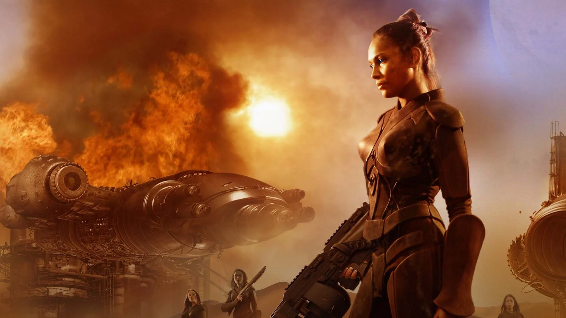 CHERNOBYL Director Johan Renck Jumps On Board The DUNE: THE SISTERHOOD ...