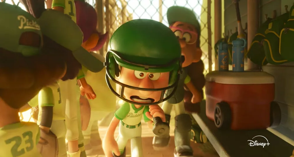 Full Trailer For Pixar's Disney+ Anthology Series WIN OR LOSE — GeekTyrant