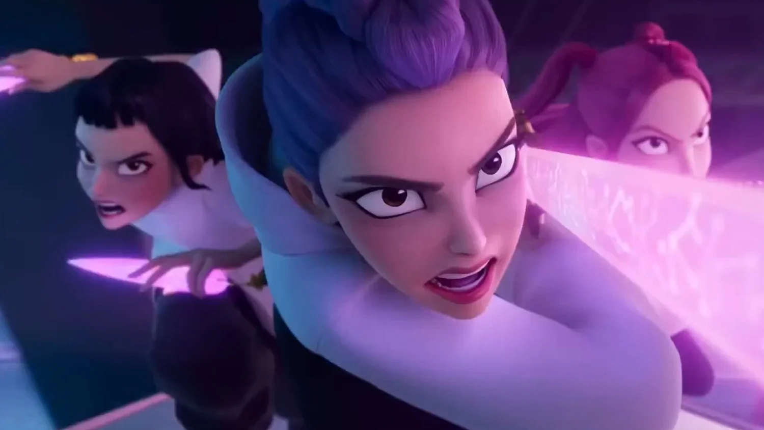 Review: KPOP DEMON HUNTERS Suprised Me With it's Cool Animation Style ...