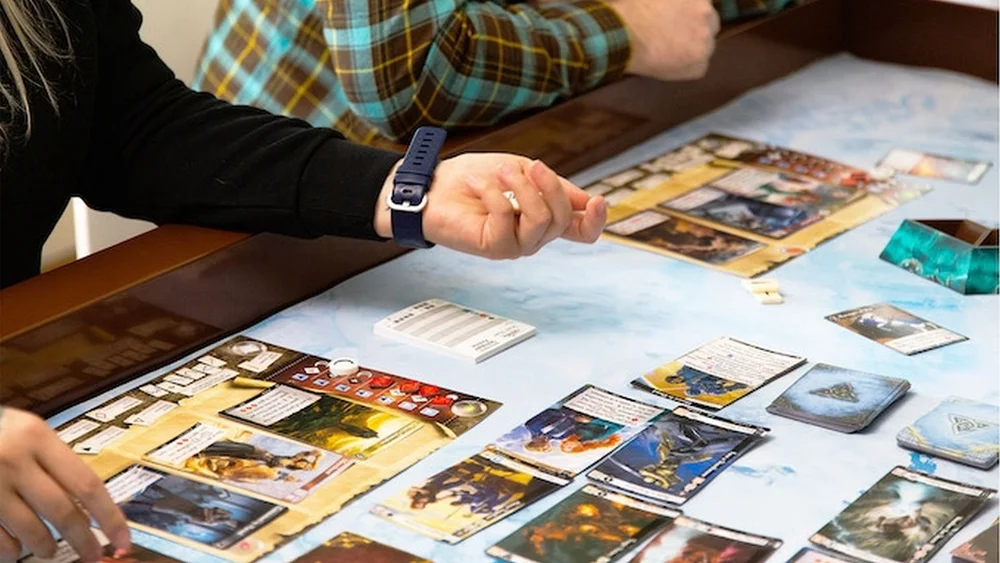 Project Ironside Looks Like an Amazingly Thoughtful Gaming Table for ...