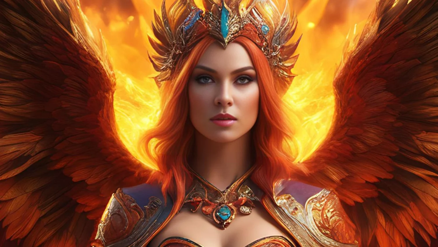 Use the Power of the Phoenix in D&D with a New Subclass — GeekTyrant