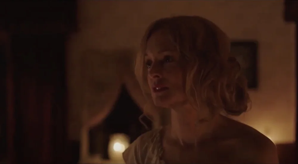 Heather Graham and Tom Hopper To Star in Western Action Movie PLACE OF ...