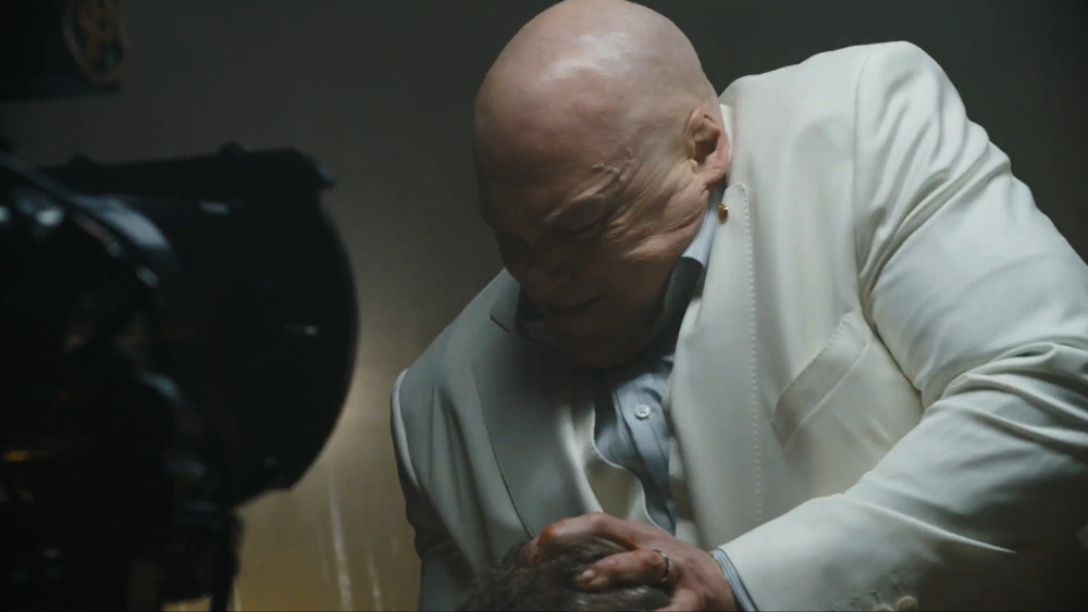 Two New Videos From DAREDEVIL: BORN AGAIN Include Behind the Scenes ...