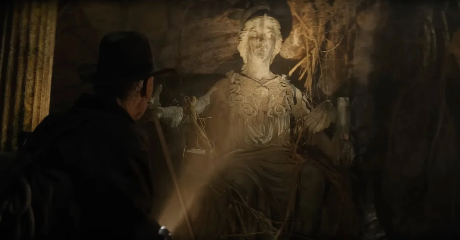 What Exactly Is the Dial of Destiny in INDIANA JONES AND THE DIAL OF ...