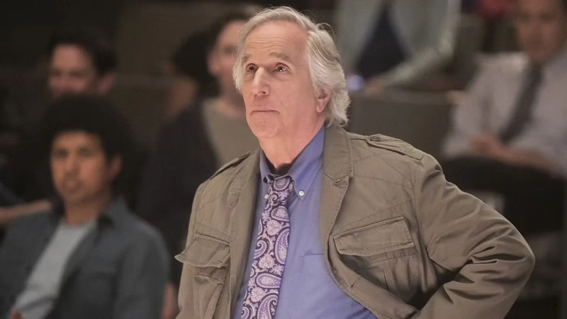 Henry Winkler, Brian Cox, Emma Roberts & Evan Rachel Wood to Star in ...