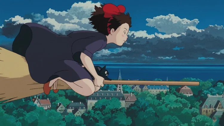 KIKI'S DELIVERY SERVICE Live-Action TV Series in Development From BBC ...