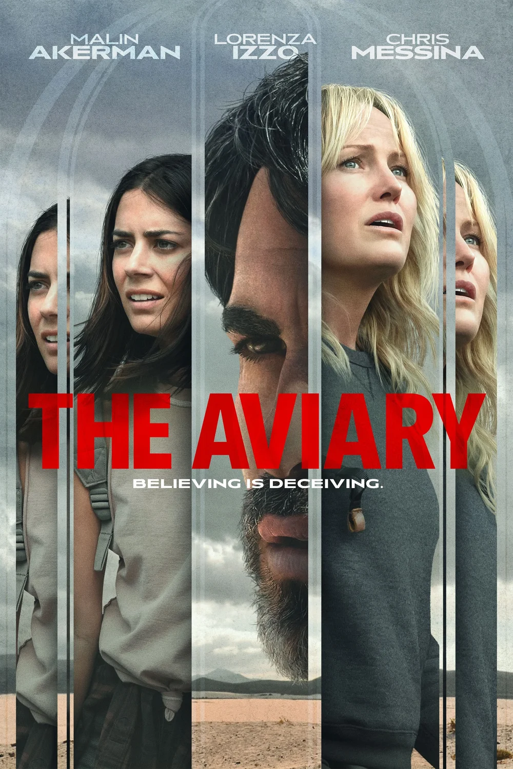 Two Women Escape From an Insidious Cult in Trailer For THE AVIARY ...