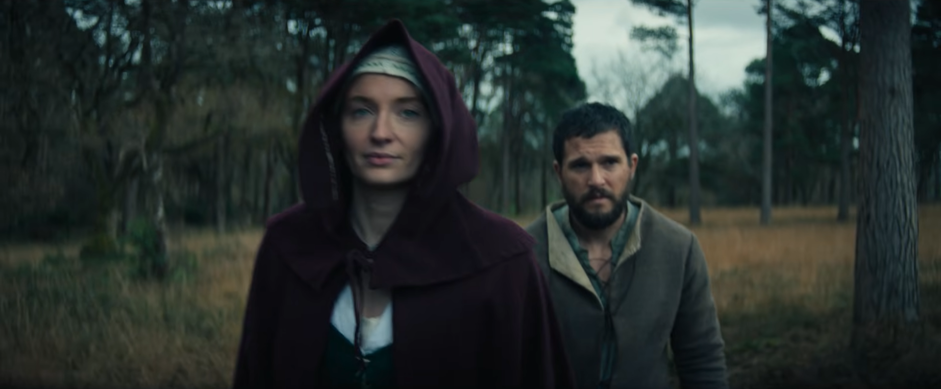 Trailer for Gothic Horror Flick THE DREADFUL Starring GAME OF THRONES ...