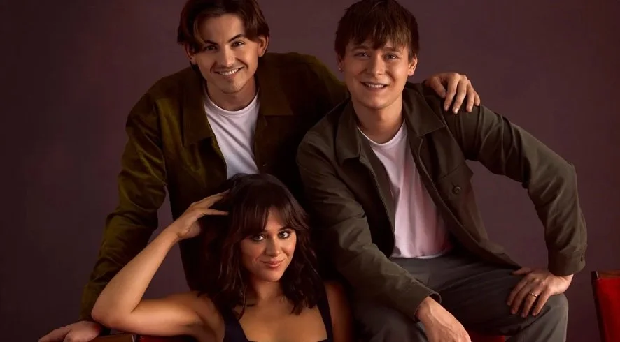 First Look Photos of the Cast of London's Prequel Stage Show STRANGER ...