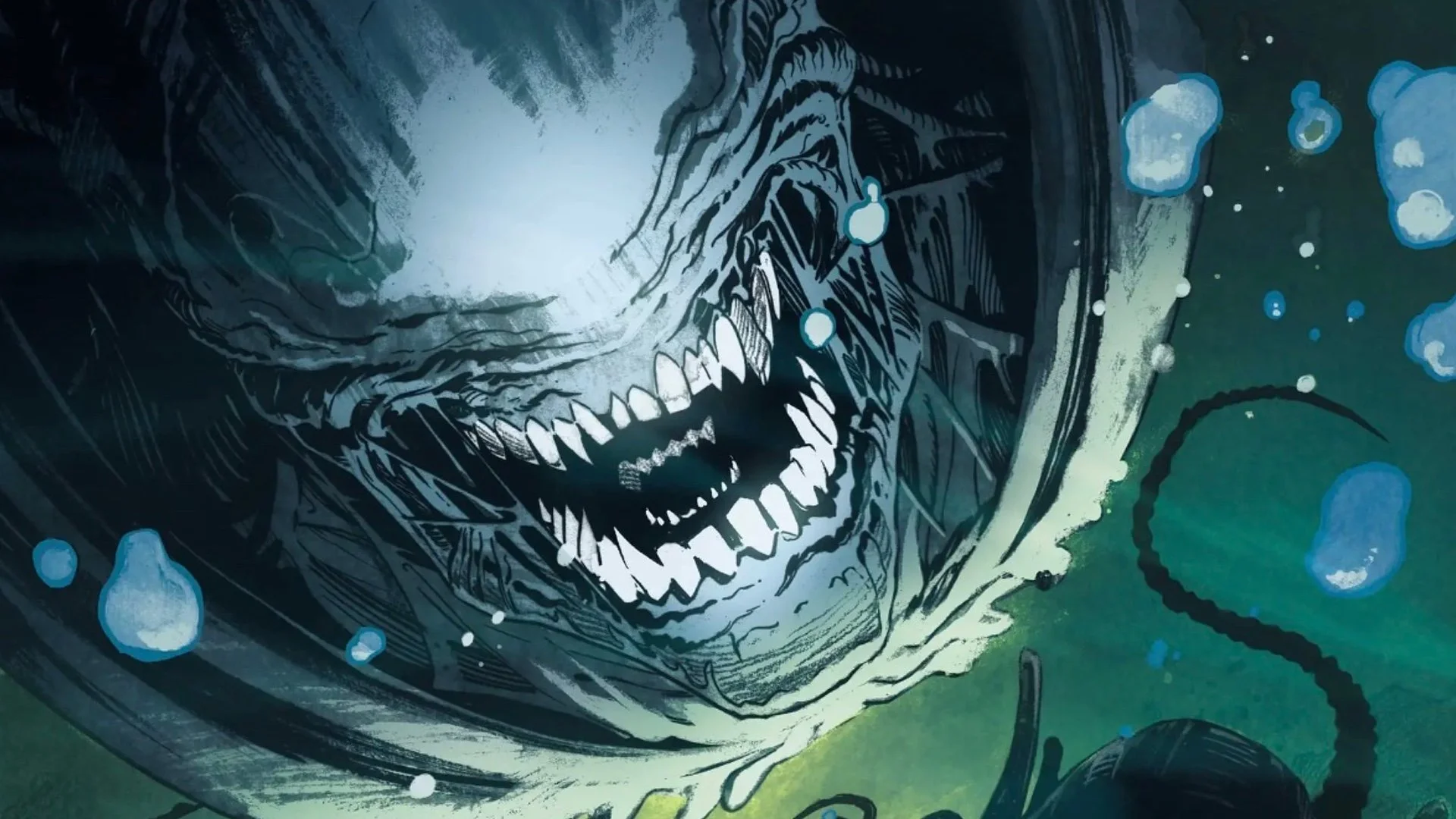 Marvel Comics Announces New ALIEN Series That Sees Xenomorph's ...