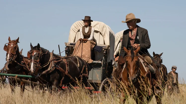 Taylor Sheridan Discuses His Western Drama 1883 and Portraying That Era ...