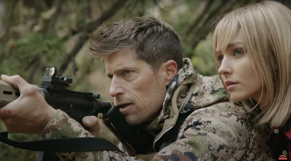 Cheesy Trailer and Poster for Action Thriller KILL SHOT — GeekTyrant