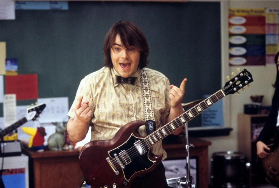 Jack Black on Whether We'll See a SCHOOL OF ROCK or a TENACIOUS D Sequel in the Future — GeekTyrant