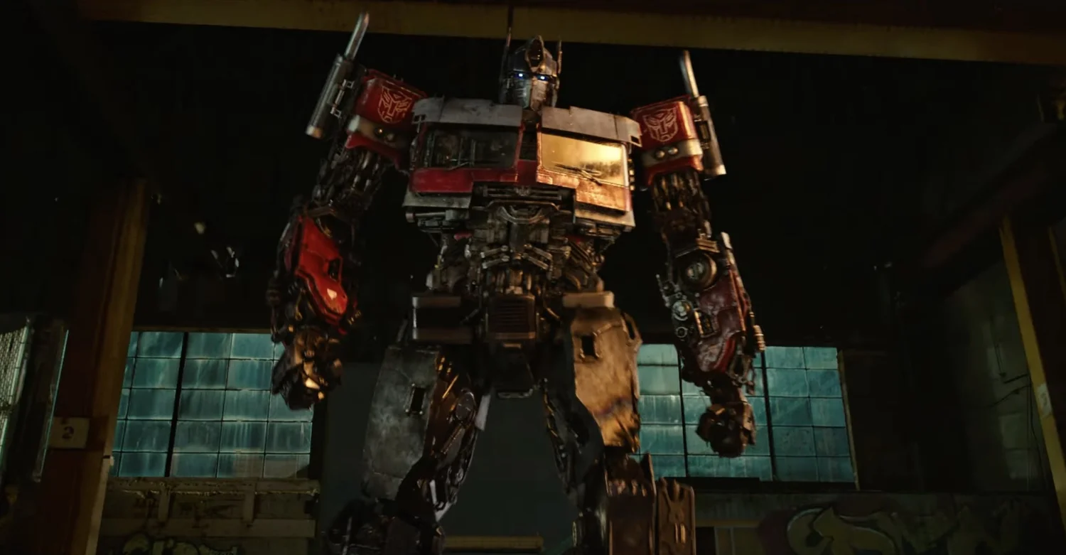 Final Trailer For TRANSFORMERS: RISE OF THE BEASTS Features a Lots of ...