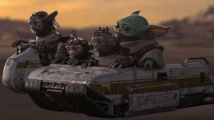 Jon Favreau Reveals He Called J.J. Abrams About Using the Anzellans ...